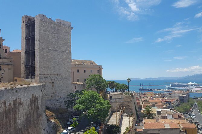 Cagliari Sightseeing Half-day Private Tour - Discover Cagliari: A Private Half-Day Tour Worth Your Time