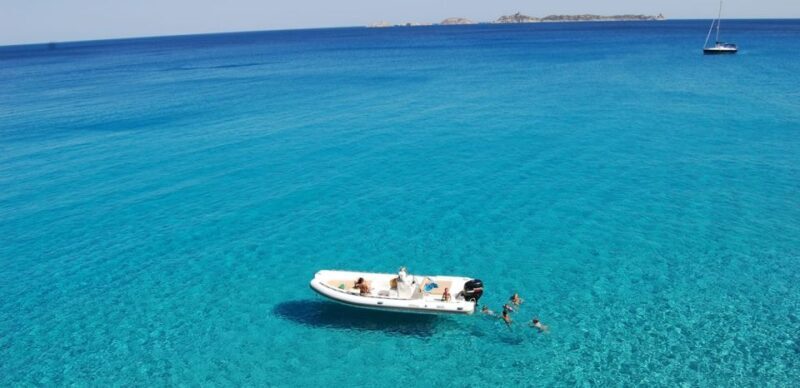 Cagliari: Southwest Chia and Teulada Private Boat Tour - Key Points