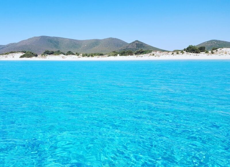 Cagliari: Southwest Chia and Teulada Private Boat Tour - Pricing and Value