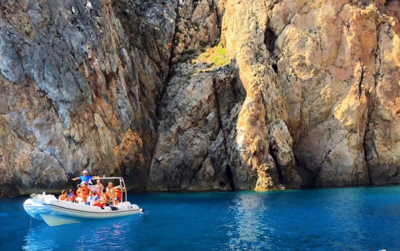 Cagliari: Southwest Chia and Teulada Private Boat Tour - Who Should Consider This Tour?