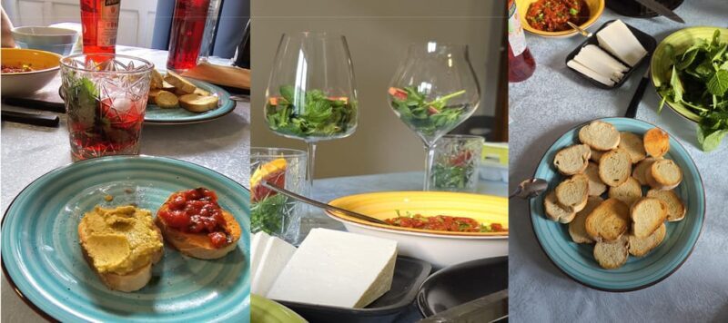 Cagliari: Spritz Cocktail Making Class with Snacks - Key Points