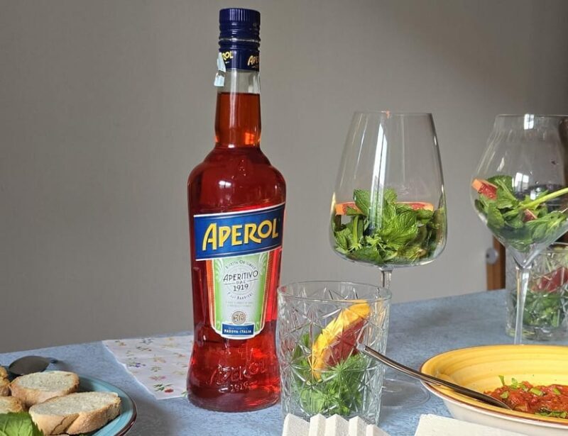 Cagliari: Spritz Cocktail Making Class with Snacks - An Inviting Introduction to Sardinian Aperitivo Culture