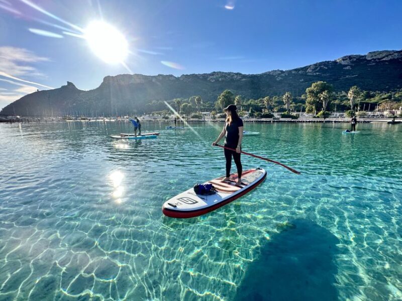 Cagliari: Stand Up Paddleboarding (SUP) Tour & Snorkeling - An In-depth Look at the Cagliari SUP & Snorkeling Experience