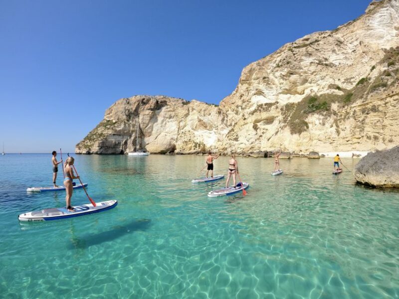 Cagliari: Stand Up Paddleboarding (SUP) Tour & Snorkeling - Final Verdict