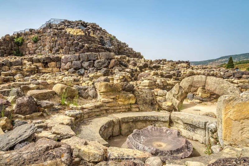 Cagliari: Su Nuraxi di Barumini UNESCO Site Guided Tour - Key Points