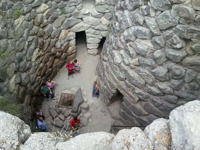 Cagliari: Su Nuraxi di Barumini UNESCO Site Guided Tour - Exploring the Heart of Sardinian History