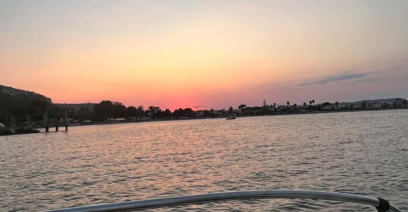 Cagliari: sunset aperiboat in the Angel's Gulf - An In-Depth Look at the Experience