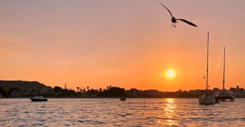 Cagliari: Sunset Boat Tour with Aperitif and Prosecco - Key Points