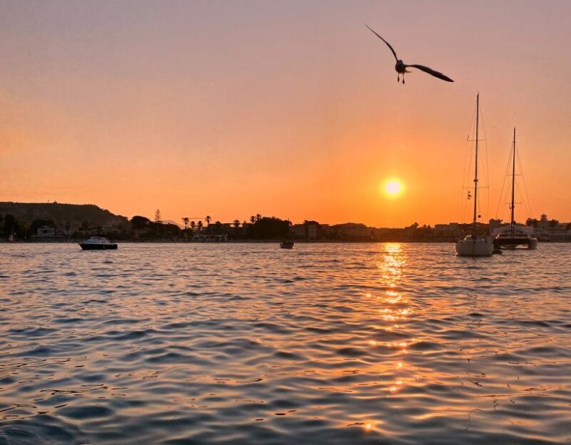 Cagliari: Sunset Boat Tour with Aperitif and Prosecco - Setting Sail from Cagliari: What to Expect