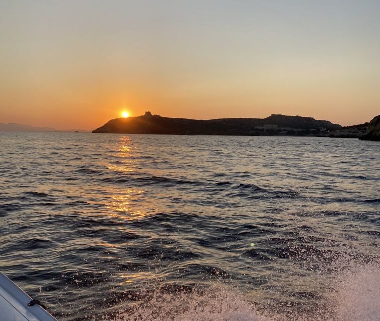 Cagliari: Sunset Boat Tour with Aperitif and Prosecco - Final Thoughts