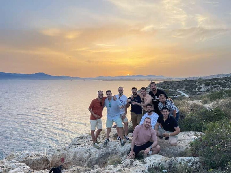 Cagliari sunset tour with aperitif - Lighthouse Capo S.Elia - Practical Details & Value