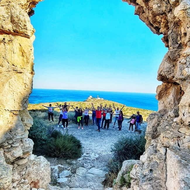 Cagliari sunset tour with aperitif - Lighthouse Capo S.Elia - Authentic Experiences with a Local Touch
