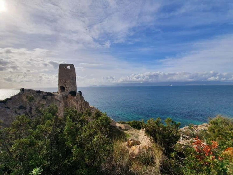 Cagliari sunset tour with aperitif - Lighthouse Capo S.Elia - Final Reflection