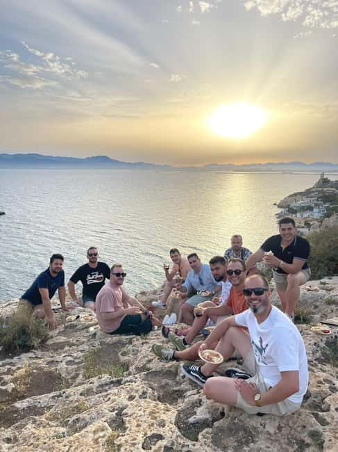 Cagliari sunset tour with aperitif - Lighthouse Capo S.Elia - FAQ