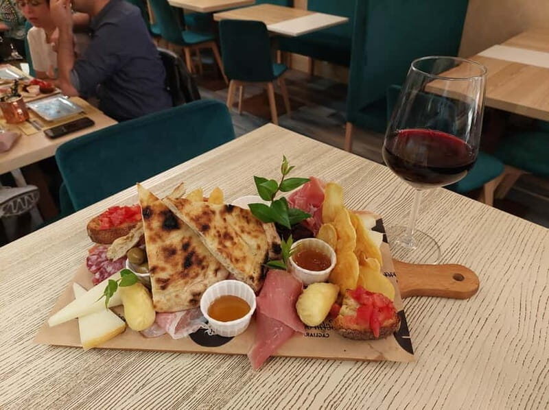 Cagliari: Taste Sardinia with a Full Meal Food Tour - Practical Tips for Participants