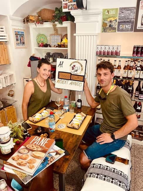 Cagliari: tasting of fine extra virgin olive oil - The Tasting Experience: What You Will Feel and Taste