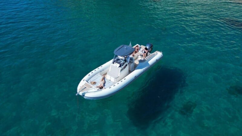 Cagliari: three-hour dinghy tour in the Gulf of Angeles - Exploring Cagliari from the Water: What to Expect