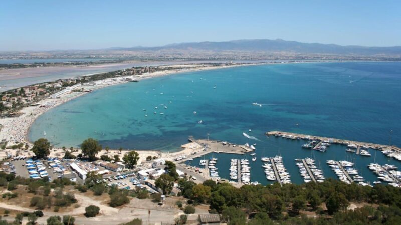 Cagliari: three-hour dinghy tour in the Gulf of Angeles - Why This Tour Is a Smart Choice