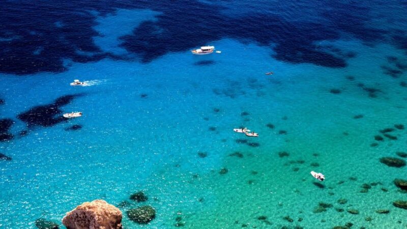 Cagliari: three-hour dinghy tour in the Gulf of Angeles - FAQs