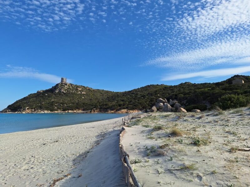 Cagliari Tour: Tuvixeddu Necropolis archeological park - The Itinerary Breakdown