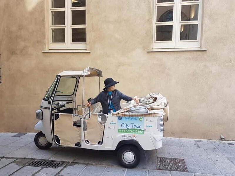 Cagliari: tuk tuk tour for old town, beaches and flamingo park - Introduction: A Unique Way to Discover Cagliari
