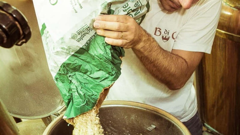 Cagliari: visit a craft brewery - The Add-On: Sardinian Culinary Secrets