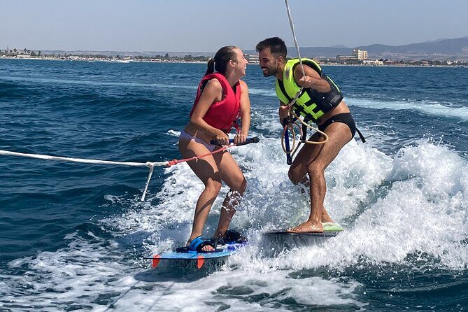 Cagliari: Wakeboard and watergames in the Gulf of Angels! - What Makes This Wakeboarding Experience Unique?