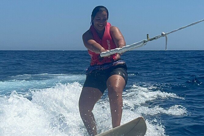 Cagliari: Wakeboard and watergames in the Gulf of Angels! - Authentic Experiences from Travelers