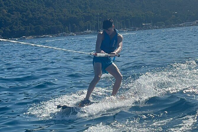 Cagliari: Wakeboard and watergames in the Gulf of Angels! - Practical Details