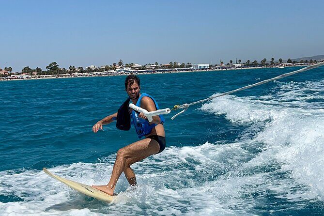 Cagliari: Wakeboard and watergames in the Gulf of Angels! - Who Is This Experience Best For?