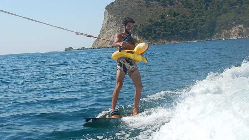 Cagliari: Wakeboarding in the Angel's gulf! - Practical Details: Making the Most of Your Wakeboarding Tour