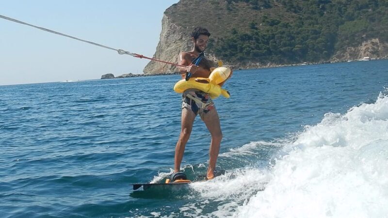 Cagliari: Wakeboarding in the Angel's gulf! - FAQs