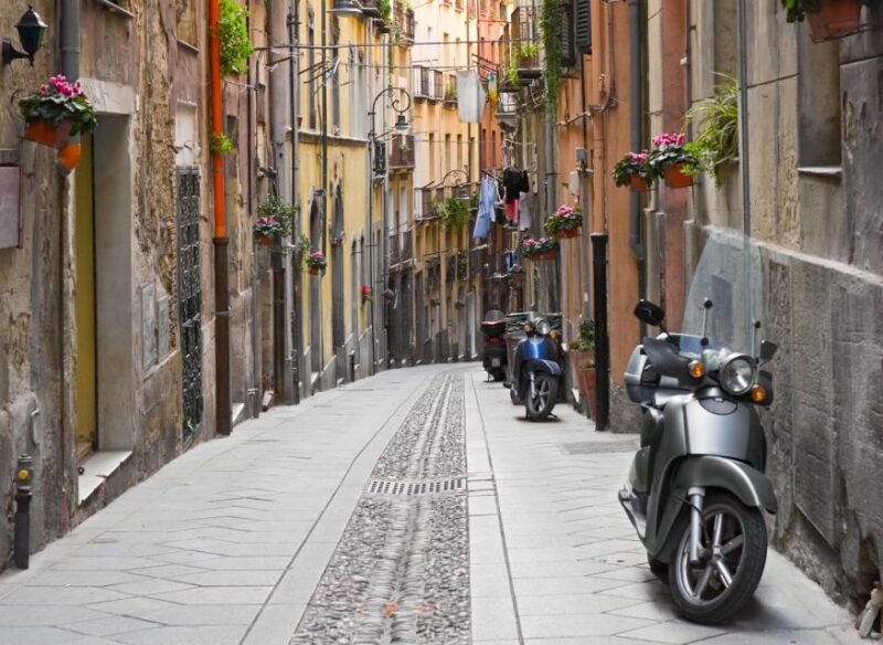 Cagliari: Walking Tour of the Old City - An In-Depth Look at the Cagliari Old City Walking Tour