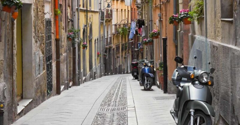 Cagliari: Walking Tour of the Old City - The Sum Up