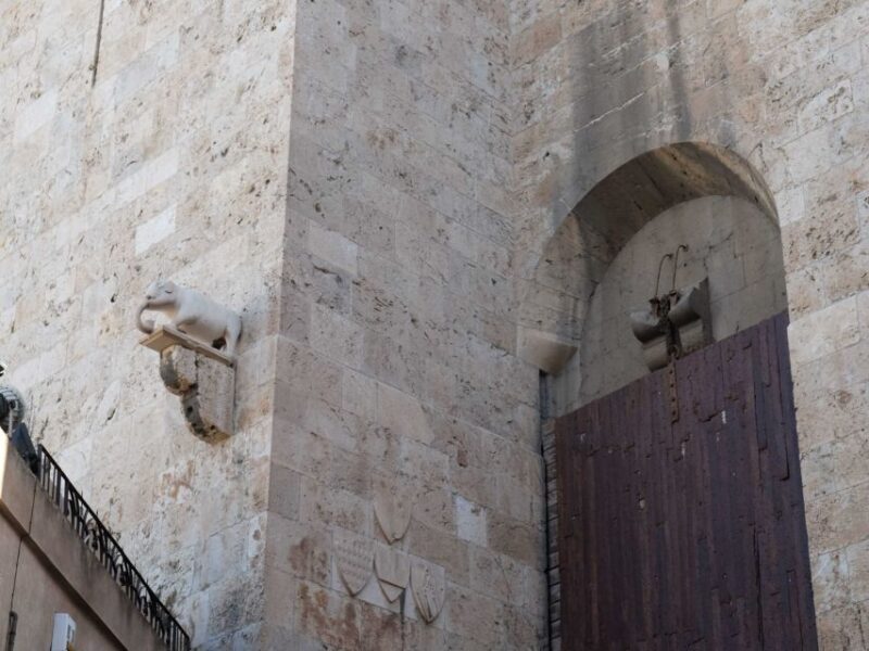 Cagliari: walking tour through the alleys of Castello - Discovering the Charm of Castello