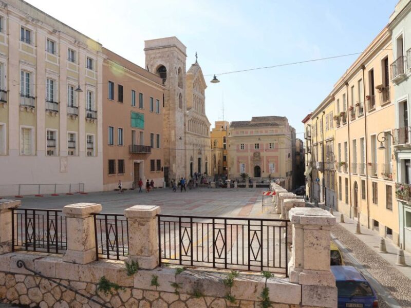 Cagliari: walking tour through the alleys of Castello - The Itinerary: What You’ll See and Experience
