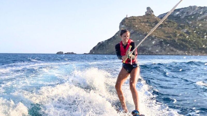 Cagliari: watergames in Golfo degli Angeli - Authentic Feedback & Highlights