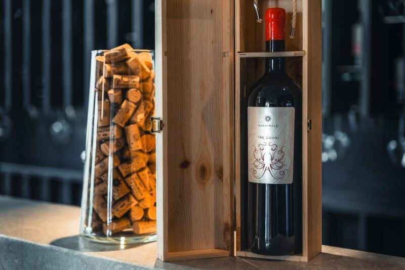 Cagliari Wine Tasting at Tenute Maestrale - A Thorough Look at the Experience