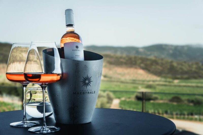 Cagliari Wine Tasting at Tenute Maestrale - Authenticity and Quality
