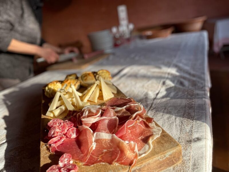 Cagliari: Workshop di pasta fresca tradizionale sarda - The Value of the Experience