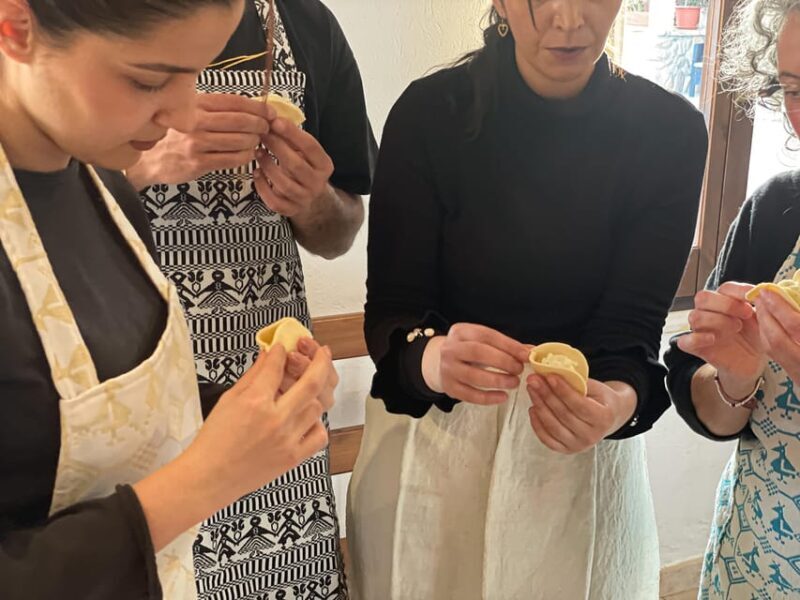 Cagliari: Workshop di pasta fresca tradizionale sarda - Practical Details & Booking