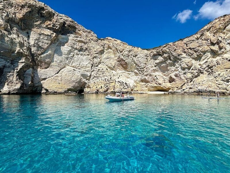 Cagliari: Zodiac Boat Tour, 3-4 SwimStops, Wine & Snorkeling - The Food, Beverages, and Overall Value