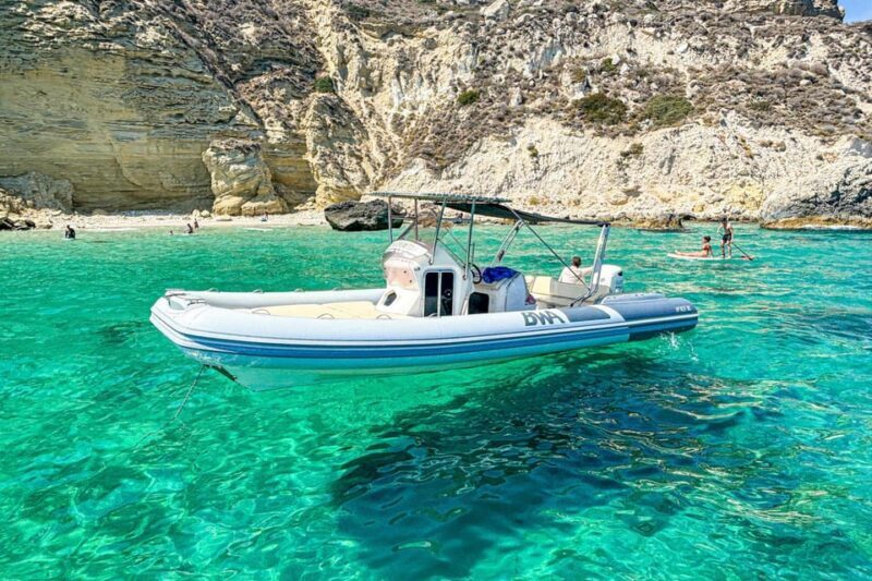Cagliari: Zodiac Boat Tour, 3-4 SwimStops, Wine & Snorkeling - Practical Considerations and Tips