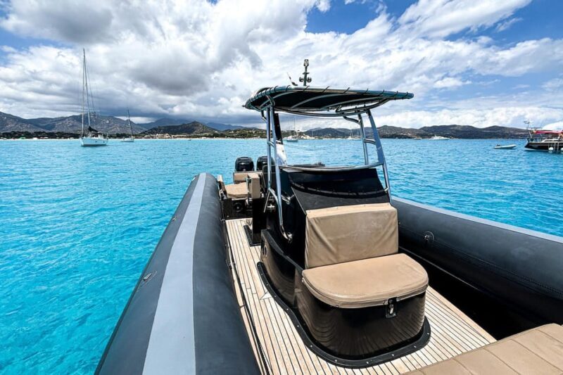 Cagliari: Zodiac Boat Tour, 3-4 SwimStops, Wine & Snorkeling - Authentic Experience That Combines Adventure and Relaxation