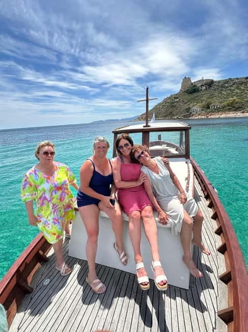 Cagliari:Excursion Hidden Beaches- Aperitif- 3Swimming stops - Pricing and Value