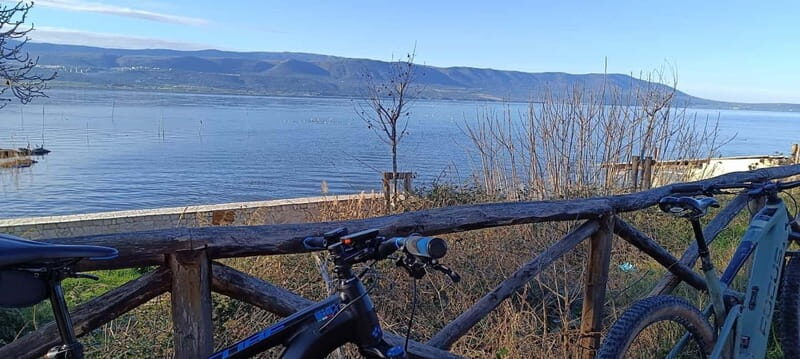 Cagnano Varano: Lake Varano e-bike tour - An In-Depth Look at the Lake Varano E-Bike Tour