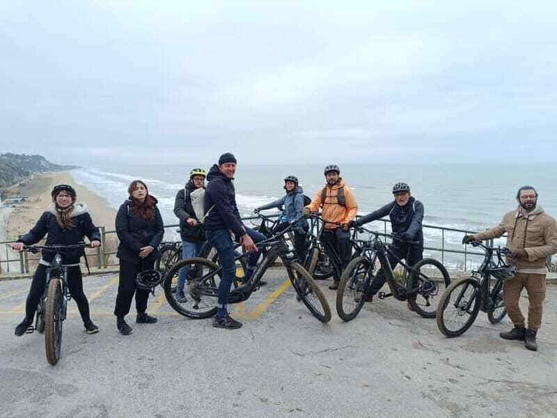 Cagnano Varano: Lake Varano e-bike tour - Who Is This Tour Best For?