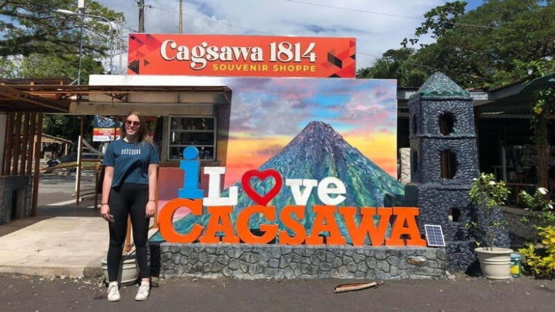 Cagsawa Ruins Express Tour with El Miro by ZCHEDULISTA - An In-Depth Look at the Tour Experience