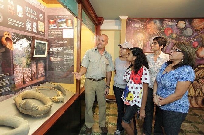 Caguas Cultural Day Trip from San Juan Including Botanical Garden and Lunch - A Detailed Look at the Tour Experience