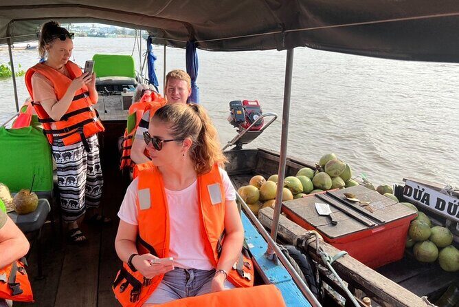 Cai Be - Can Tho Floating Market 2 days 1 night - Practical Information & Considerations